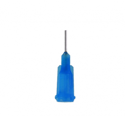22G Needle Tip, 6.35mm (50) | TheWell Bioscience