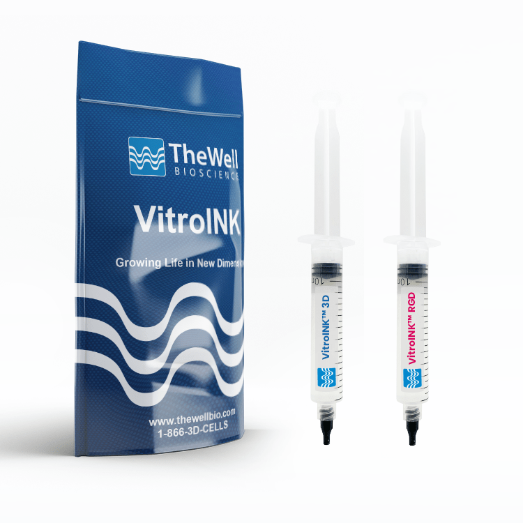 VitroINK bioink | TheWell Bioscience