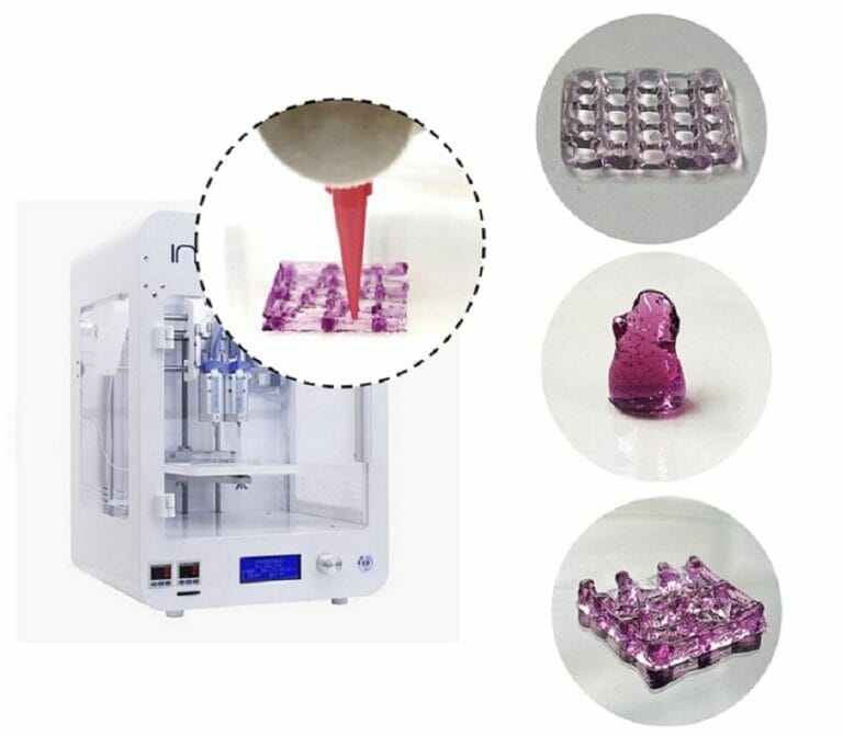 VitroINK® Bioinks Bioink| TheWell Bioscience