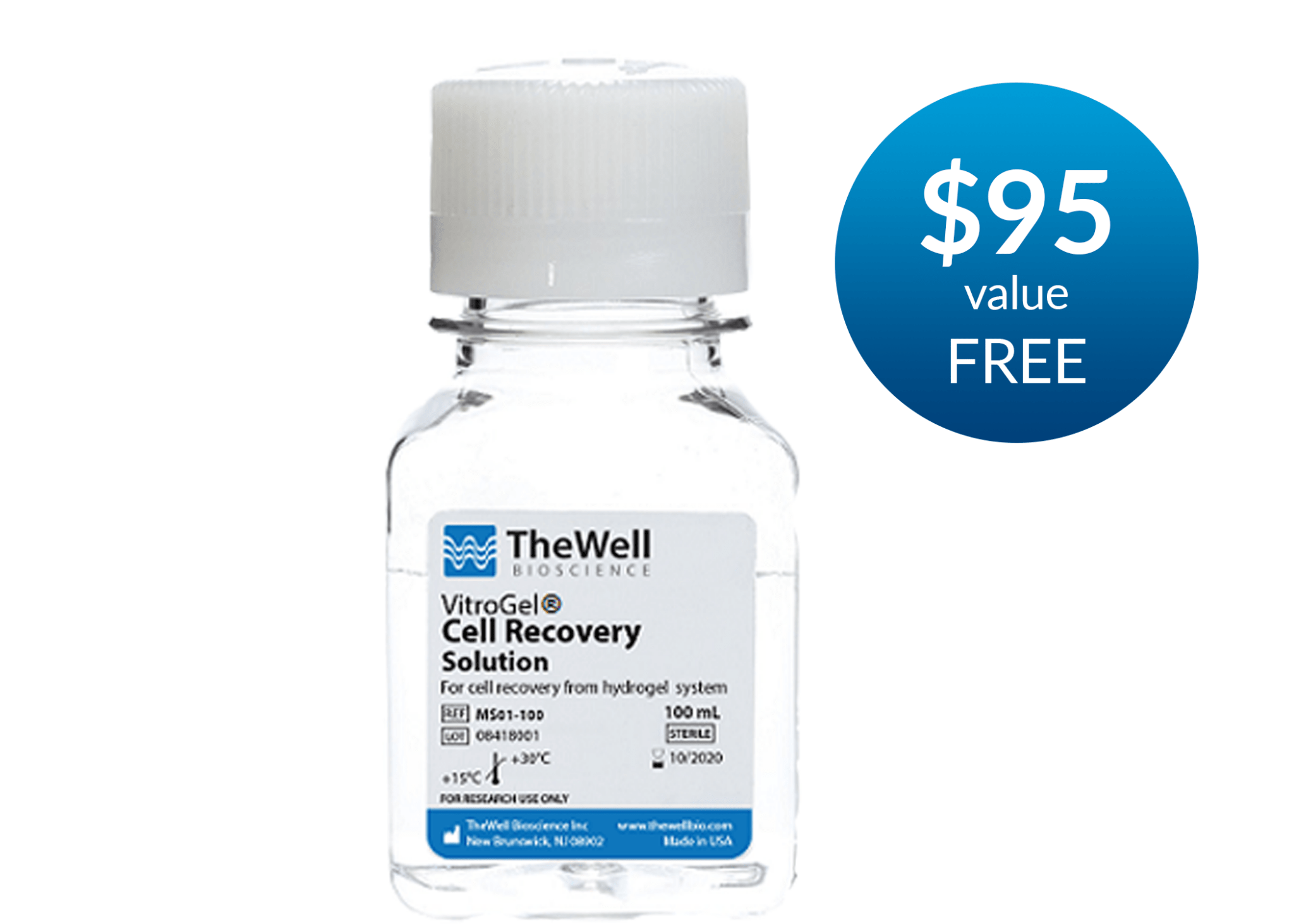 End-of-Year Promotion 2022 | TheWell Bioscience