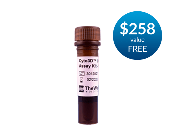 End-of-Year Promotion 2022 | TheWell Bioscience