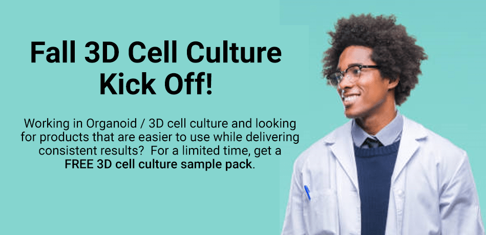 Fall 3D Cell Culture KickOff | TheWell Bioscience