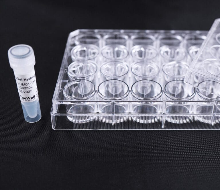 Advanced Cell Mobility Studies Using the Xeno-free VitroGel®-Based Cell ...