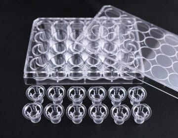 VitroPrime™ Cell Culture Inserts - Permeable | TheWell Bioscience