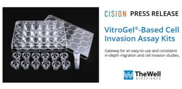 Breaking the Barrier: TheWell Bioscience Launches VitroGel-Based Cell Invasion Assay Kits to ...