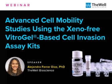 VitroGel® Cell Invasion Assay Kits | Cell Migration Xeno-Free