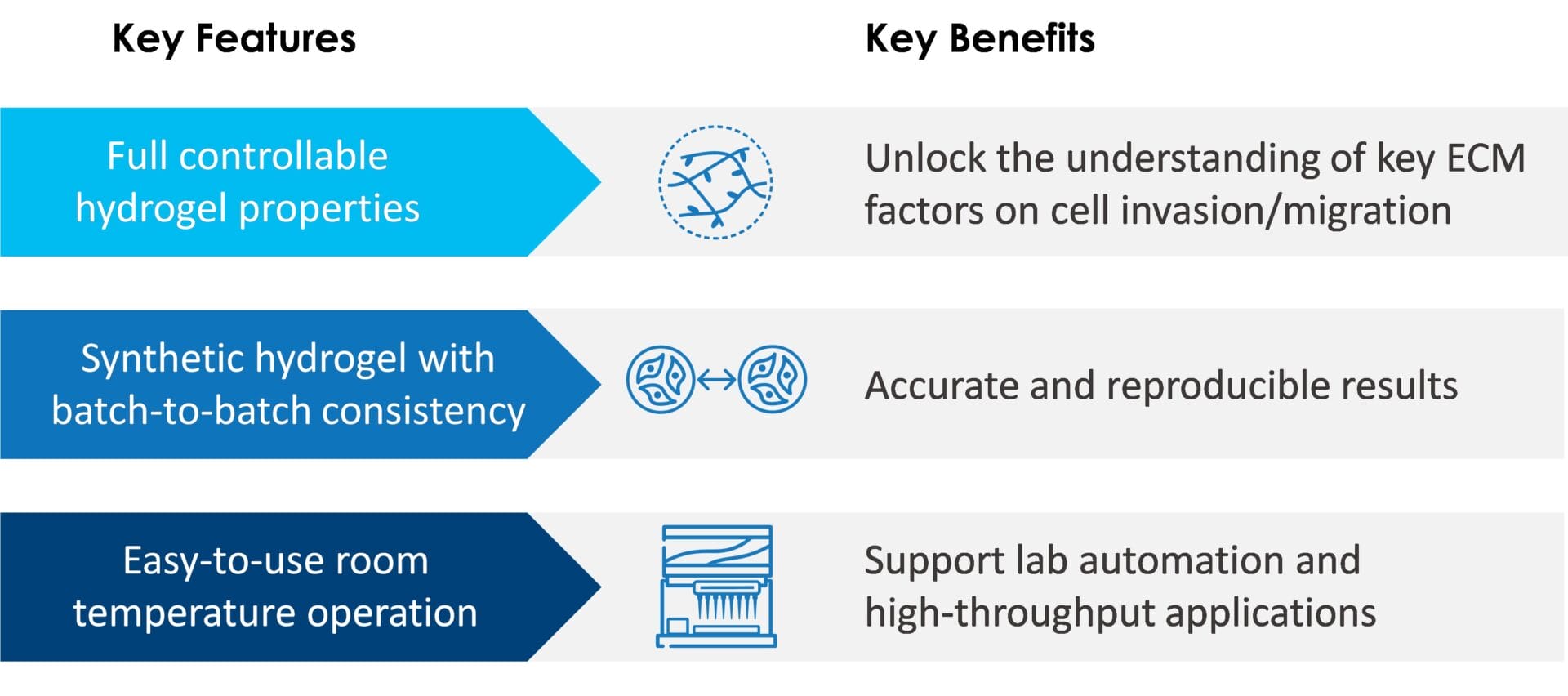 VitroGel® Cell Invasion Assay Kits | Cell Migration Xeno-Free