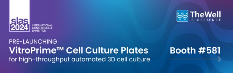 Society for Laboratory Automation and Screening (SLAS) – 2024 | TheWell ...