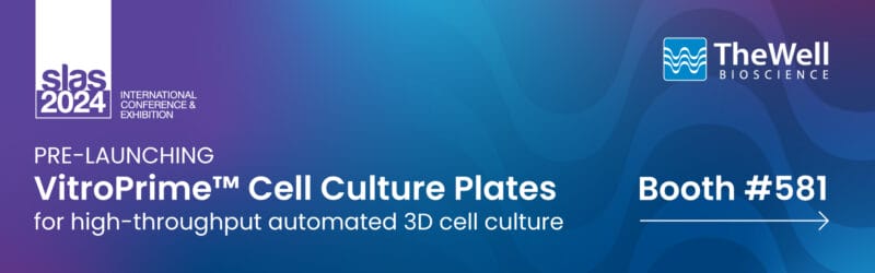 Society for Laboratory Automation and Screening (SLAS) – 2024 | TheWell ...