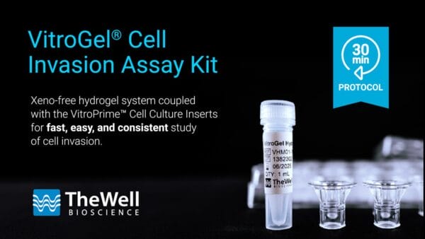 VitroGel® HC Cell Invasion Assay Kits (Tunable)