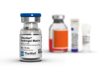 VitroGel® 3D High Concentration | TheWell Bioscience