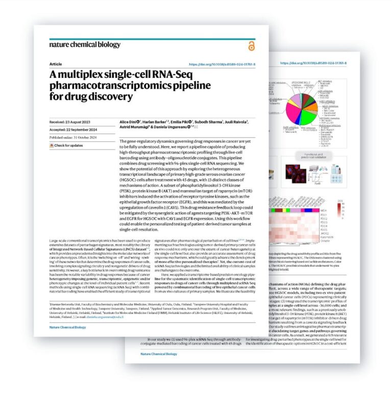 VitroGel® ORGANOID Unlocks Precision High-Throughput Drug Screening ...