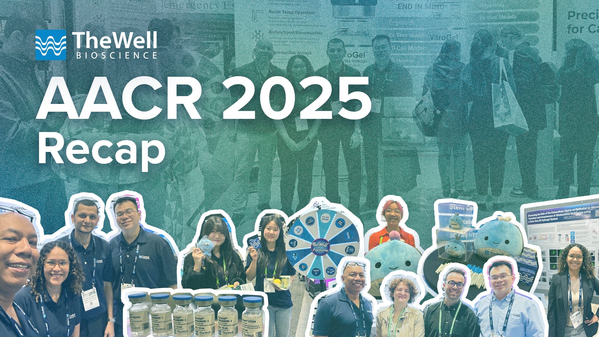TheWell Bioscience Makes Waves at AACR 2025!