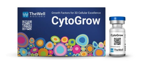 CytoGrow™ Growth Factors | TheWell Bioscience